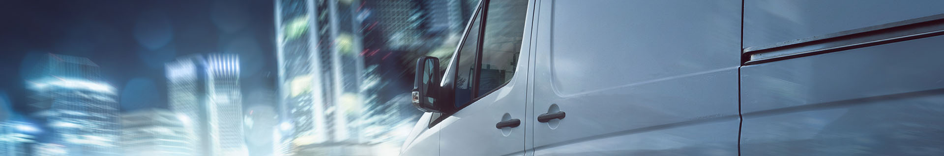 Buy Used Vans Gwent, Monmouthshire | Thompson & Thompson